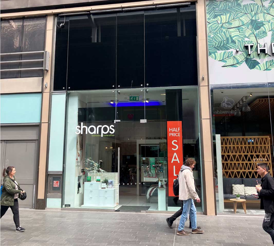 Listings - JP Retail